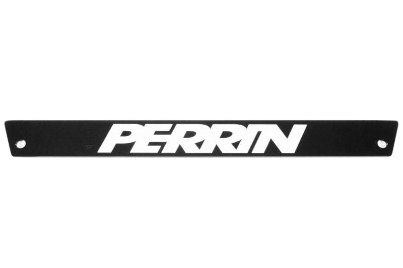 Perrin 2022 Subaru WRX Black License Plate Delete (PSP-BDY-116BK ...