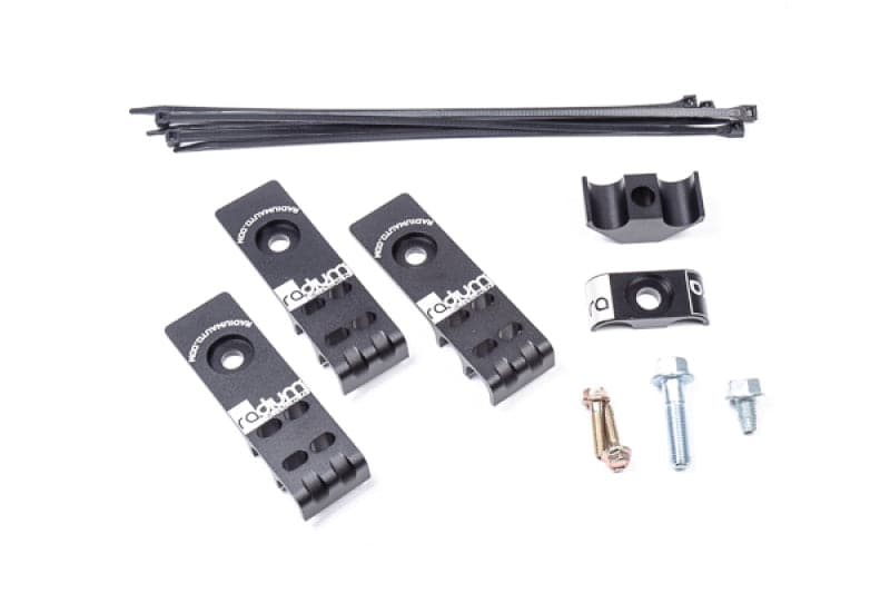 Radium Engineering 08-21 Subaru Fuel Line Retaining Kit – KamiSpeed.com