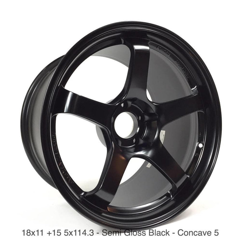 Advan Racing GT 18" by Yokohama Wheel | Shop Advan Racing Wheels at ...