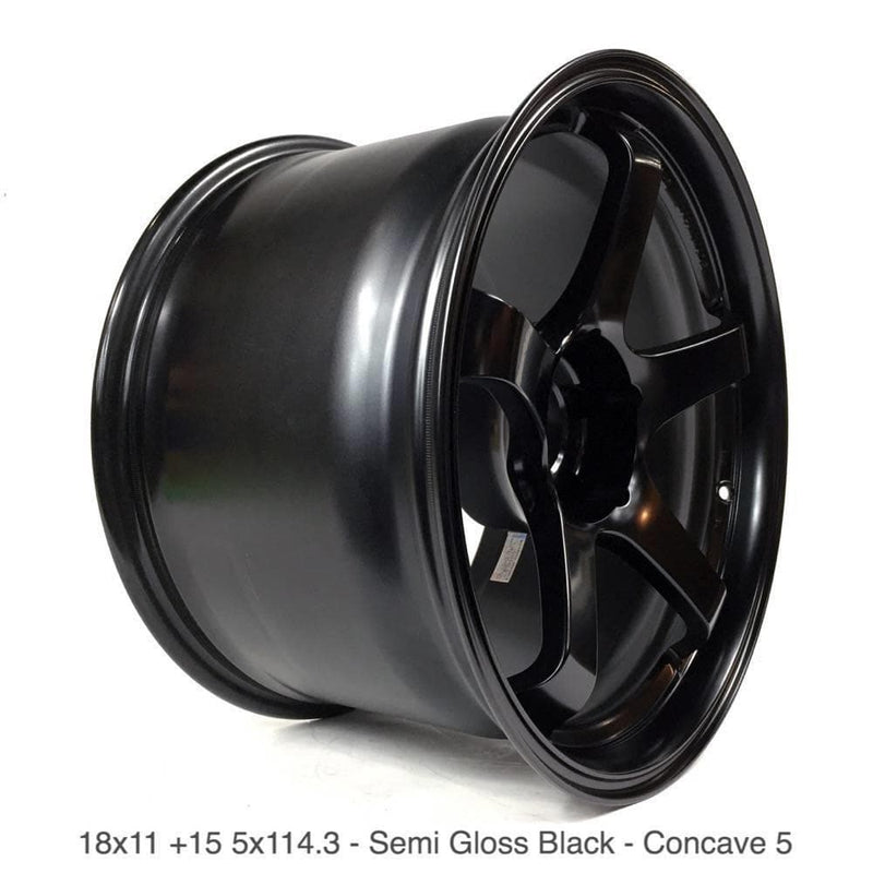 Advan Racing GT by Yokohama Wheel - 18"