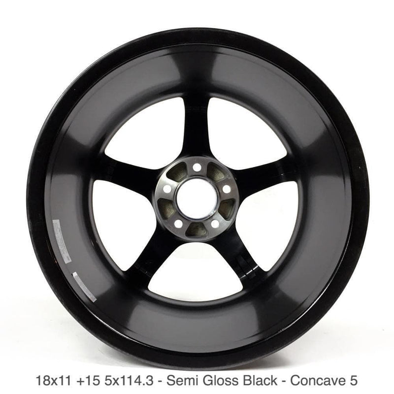 Advan Racing GT by Yokohama Wheel - 18"