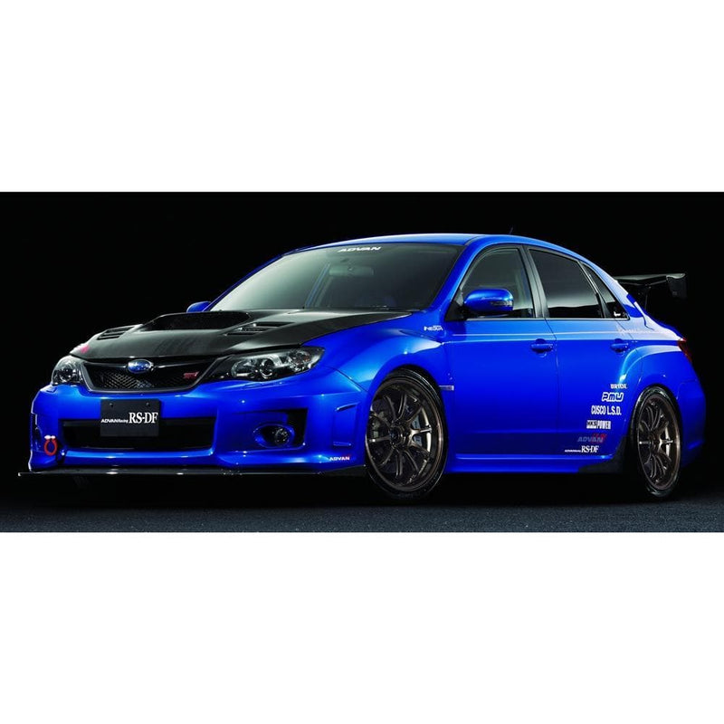 Advan Racing RS-DF Wheel