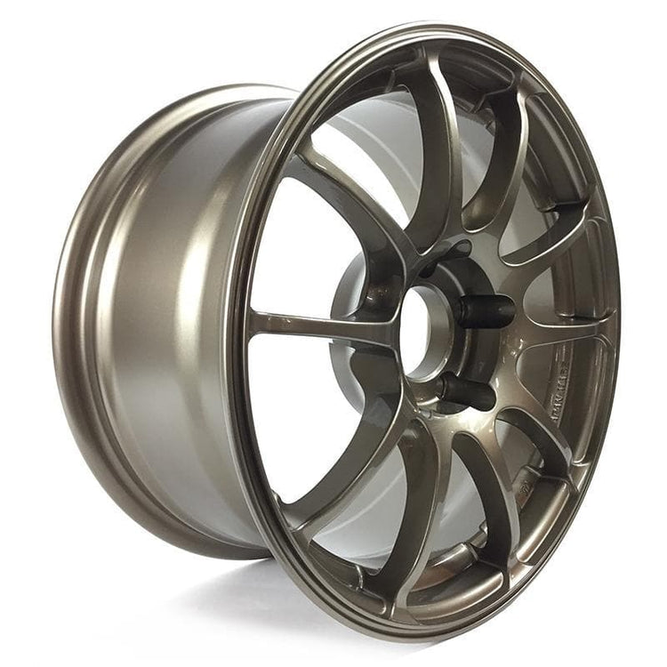 Advan Racing RZ 16x8 +35 5x114.3 Bronze | KamiSpeed.com