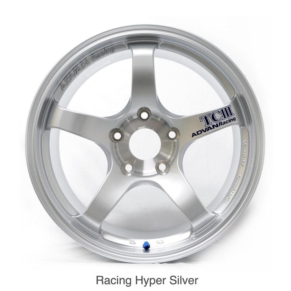 Advan Racing TCIII by Yokohama Wheels | Shop Advan Racing at KamiSpeed.com