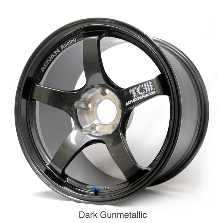 Advan Racing TCIII by Yokohama Wheels | Shop Advan Racing at KamiSpeed.com