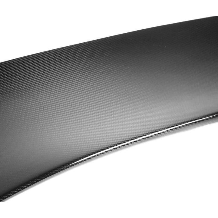 APR Carbon Fiber GTC-500 Wing - Nissan GTR R35