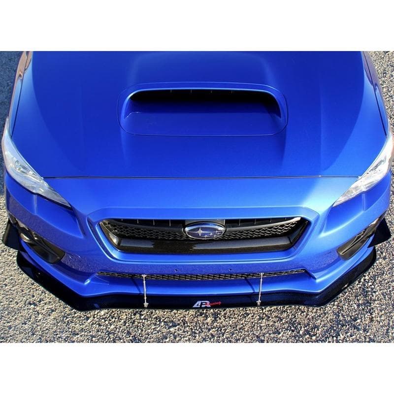 APR Performance CF Front Splitter 15+ WRX STI | KamiSpeed.com