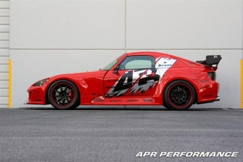 APR Performance S2-GT Widebody Body Kit for Honda S2000 2000-2008