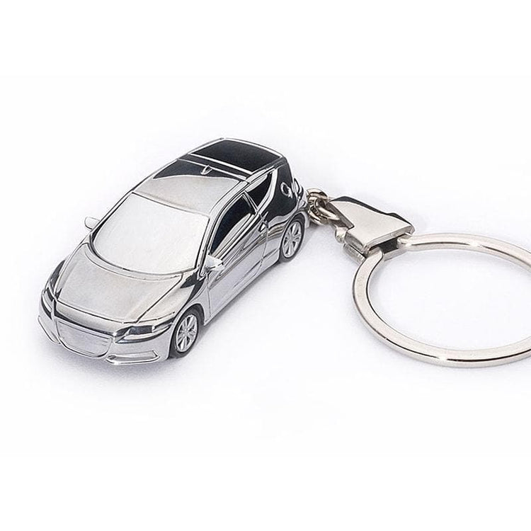 AUTOart Aluminum Honda CR-Z Keychain | KamiSpeed.com