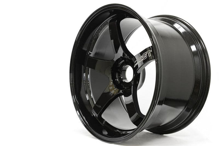 Advan Racing GT 20x12 +20 5x114.3 Racing Gloss Black | KamiSpeed.com