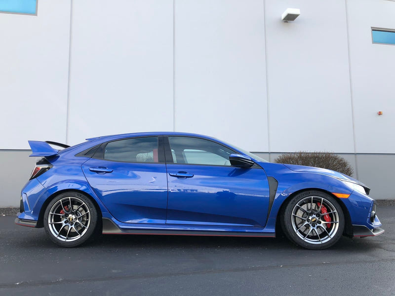 Honda Civic Type R FK8 Performance Parts | KamiSpeed.com