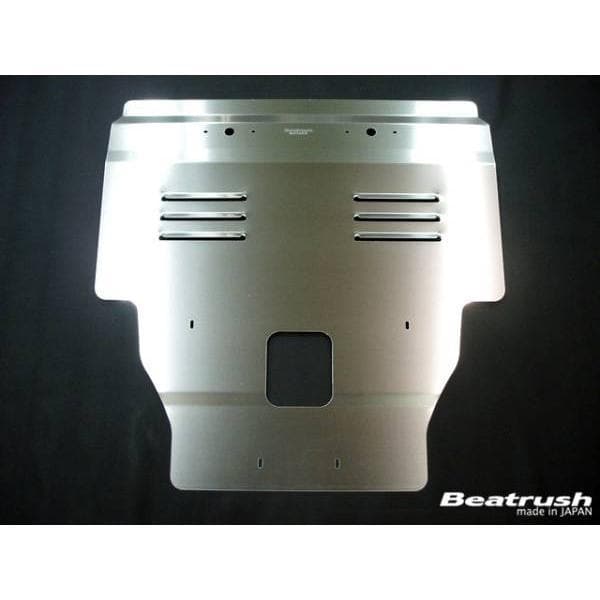 Beatrush Aluminum UnderPanel - 02-07 WRX / STI