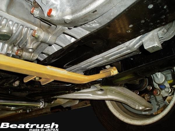 BEATRUSH Front Performance Bar Evolution X – KamiSpeed.com