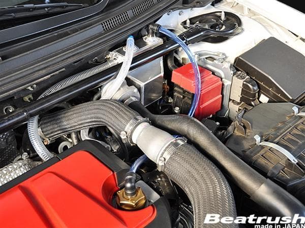 Beatrush Oil-Air Separator Catch Tank - Mitsubishi Evolution X