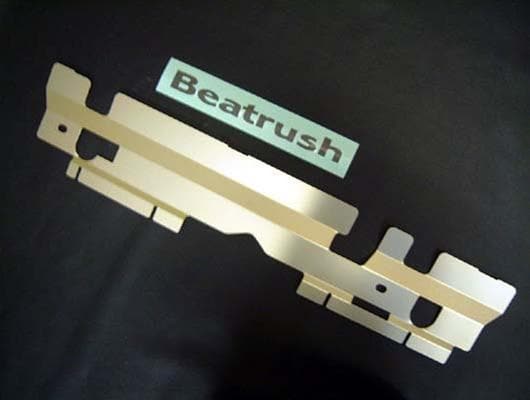 BEATRUSH Radiator Cooling Panel ~2001 Impreza GC8 – KamiSpeed.com