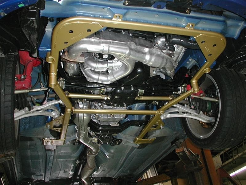 BEATRUSH Super Light Subframe 2004-2007 STI | KamiSpeed.com