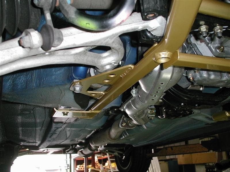 2004 Wrx Subframe