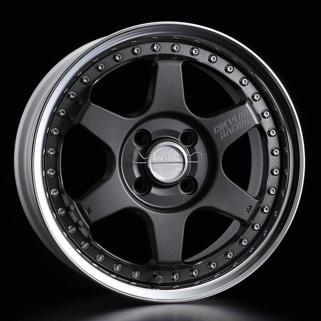 Chevlon Racing S1N 16" Wheel – KamiSpeed.com
