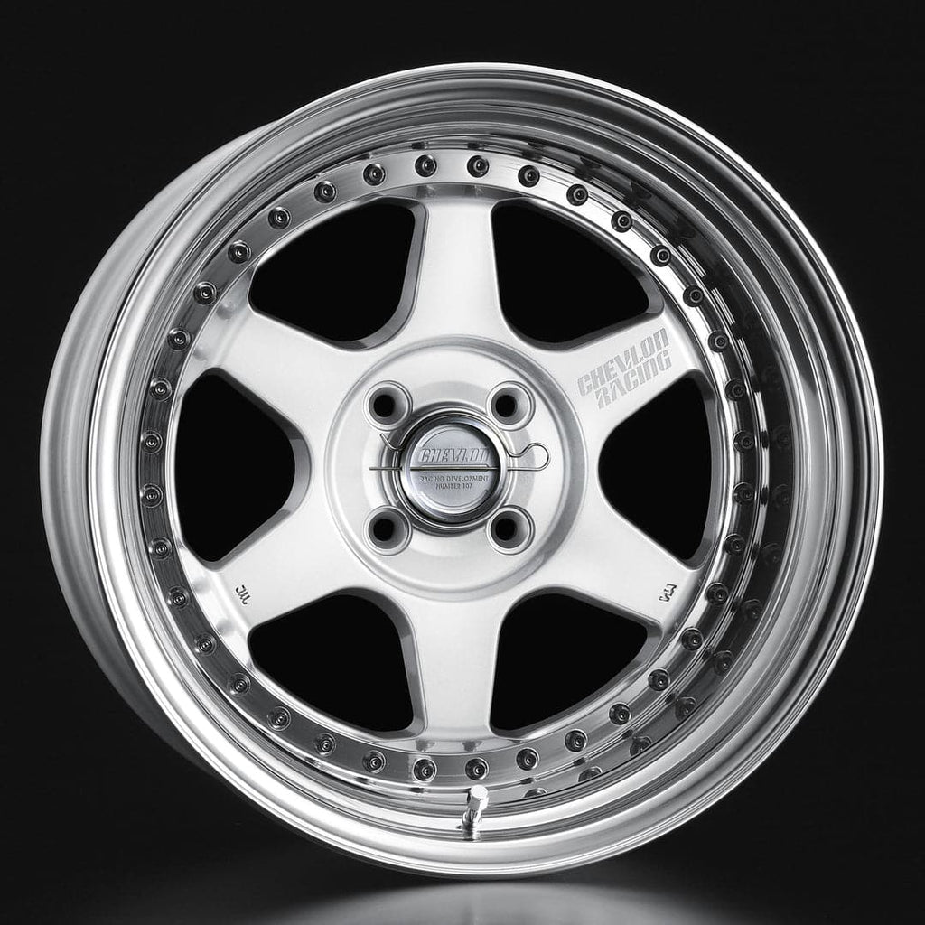 Chevlon Racing S1N 16" Wheel – KamiSpeed.com