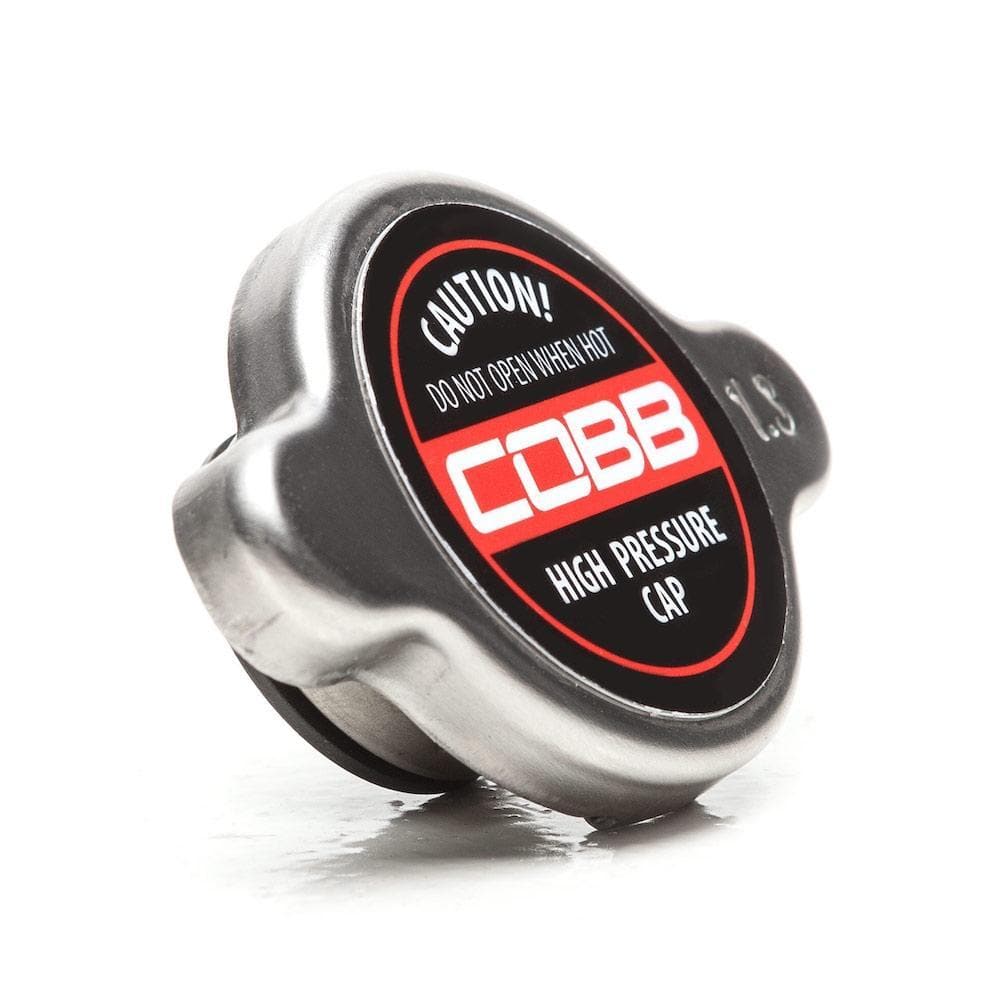 Cobb Tuning 1.3 Bar Radiator Cap for Many Applications at KamiSpeed.com
