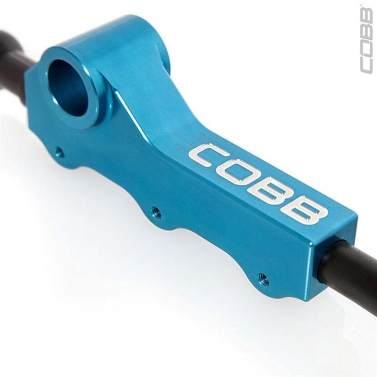 Cobb Tuning Double Adjustable Short Throw Shifter - WRX 02-07 & Impreza ...