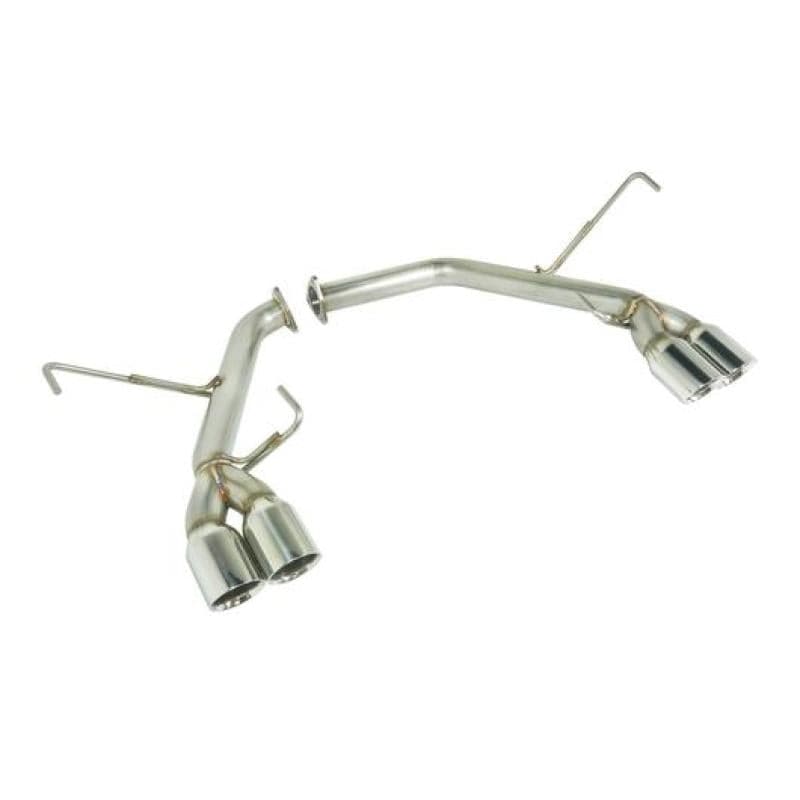 Remark 15-18 Subaru SPT WRX/STI Axle Back Exhaust w/ Stainless Steel ...