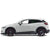 DAMD Wing Roof Spoiler - 2015+ Mazda CX-3