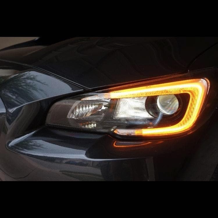 Diode Dynamics C-Light Switchback LED Boards - 2015+ Subaru WRX ...