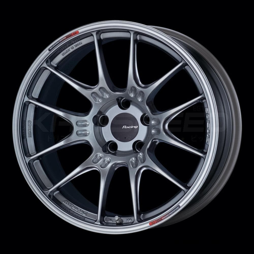 Enkei GTC02 Hyper Silver 18x9.5 +45 5x120 Wheel – KamiSpeed.com