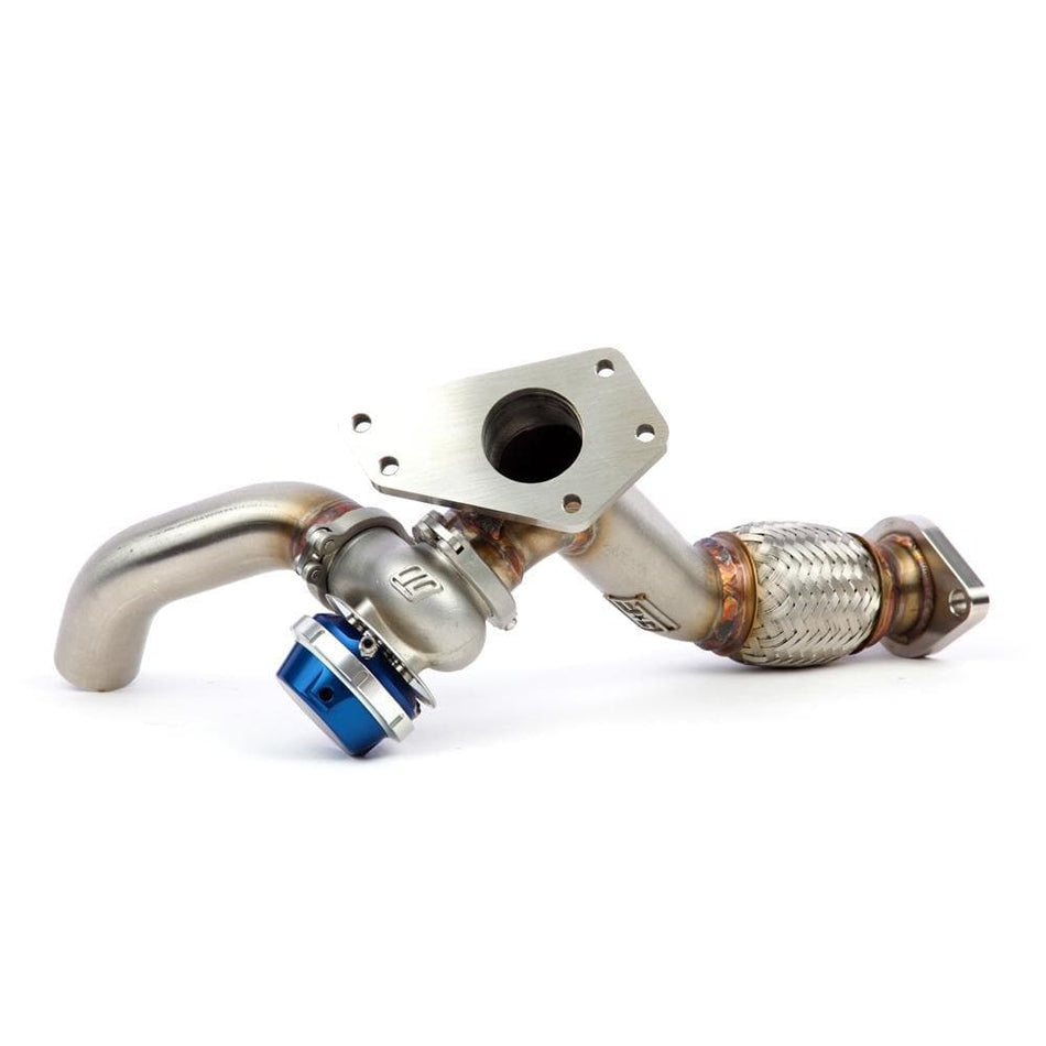 GrimmSpeed Up Pipe 38mm EWG V-Band Impreza WRX, STI 02-14 – KamiSpeed.com