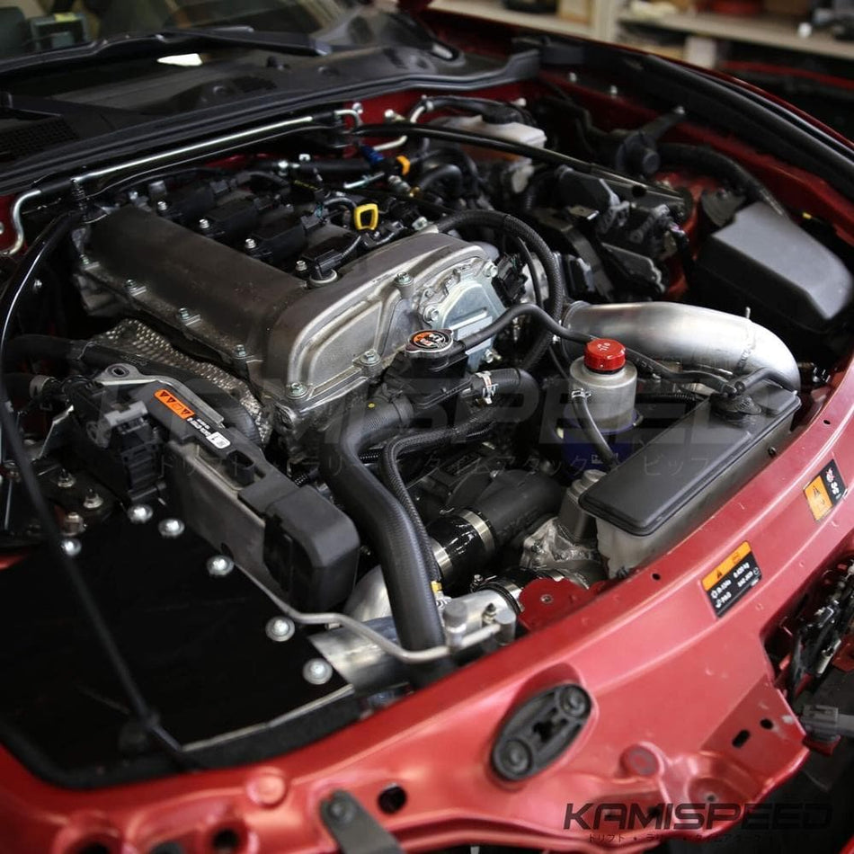 HKS GT2 Supercharger Pro Kit 2016+ Mazda MX-5 Miata ND – KamiSpeed.com