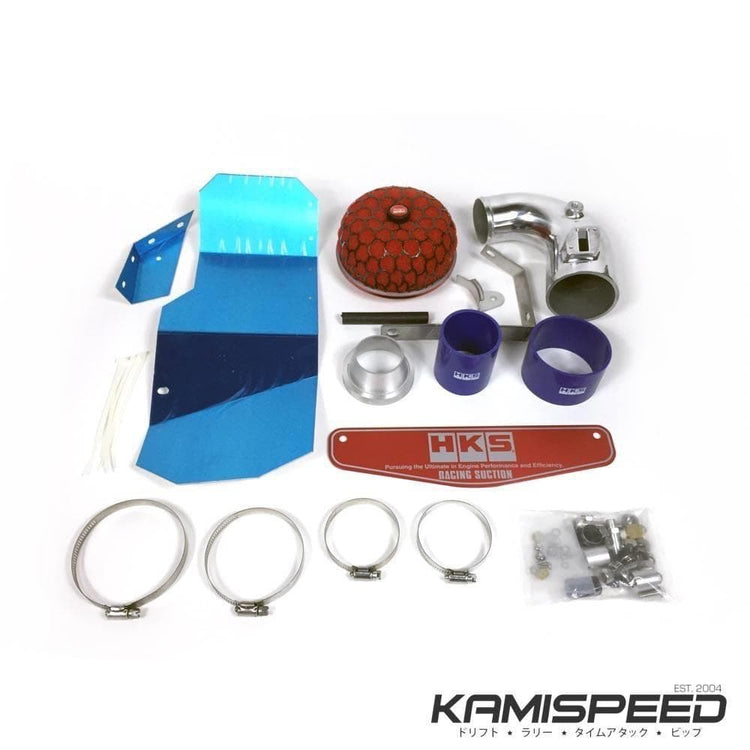 HKS Racing Suction Reloaded Intake Kit Honda CR-Z | KamiSpeed.com