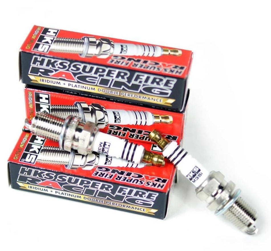 HKS Super Fire Racing Iridium Spark Plug (Heat Range 7) | 11-16 CR-Z ...