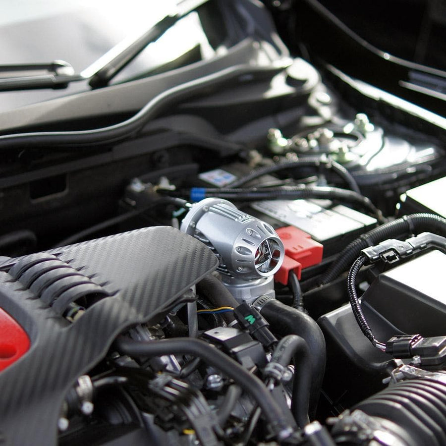 HKS Super Sequential Blow Off Valve (SQV IV) Kit | 17+ Honda Civic Type ...