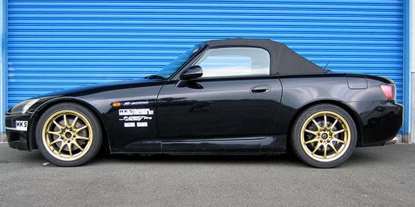 Honda S2000 Aftermarket Parts & Performance Upgrades – KamiSpeed.com