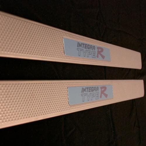 Honda Japan DC5 Integra "Type R" Metal Door Sill Set (RSX) – KamiSpeed.com