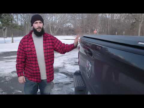 Extang 2022+ Toyota Tundra (5 1/2 ft) Trifecta ALX (Works w/Rail Syste ...