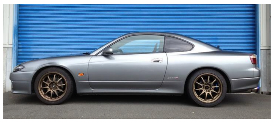 HKS 240SX Hipermax S Coilovers - Nissan Silvia S14 / S15 SR20DE(T) 199 ...