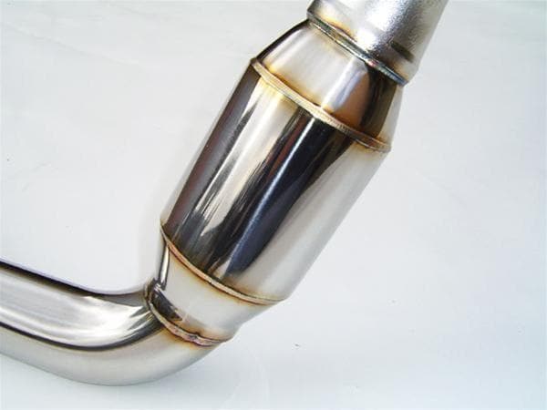 Invidia 02-Up WRX/ STI w. High Flow Catted Down-Pipe 76mm (HS05SW1DPC)