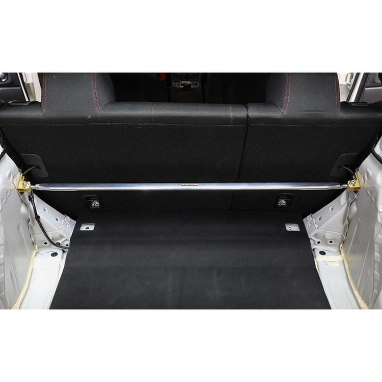 J's Racing Rear Tower Bar 17+ Civic Type R | KamiSpeed.com