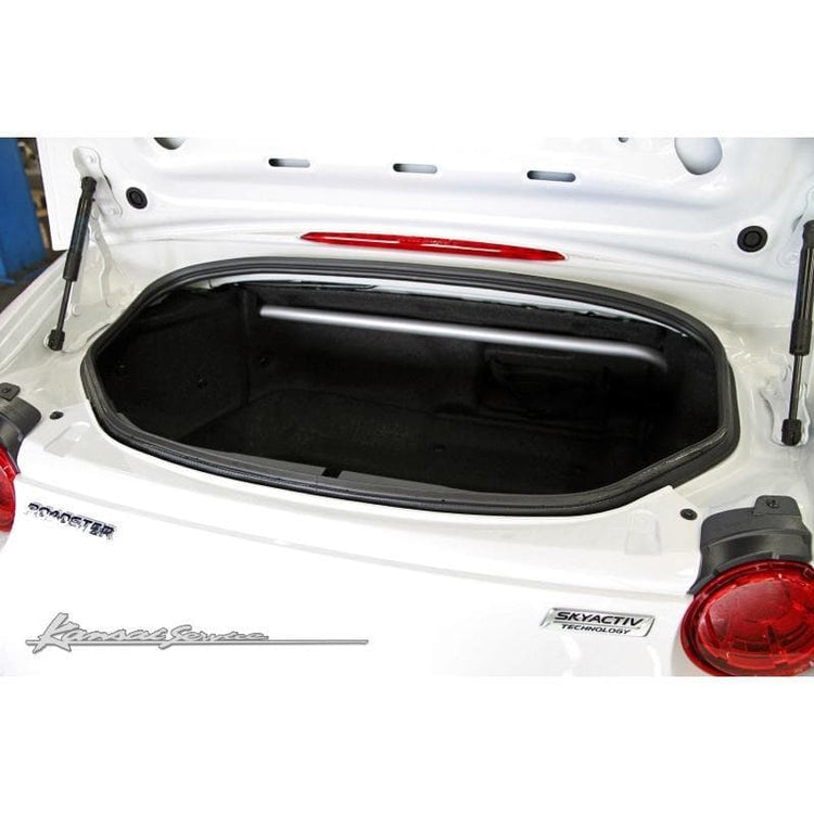 Kansai Rear Strut Bar for the Mazda MX-5 Miata ND | KamiSpeed.com