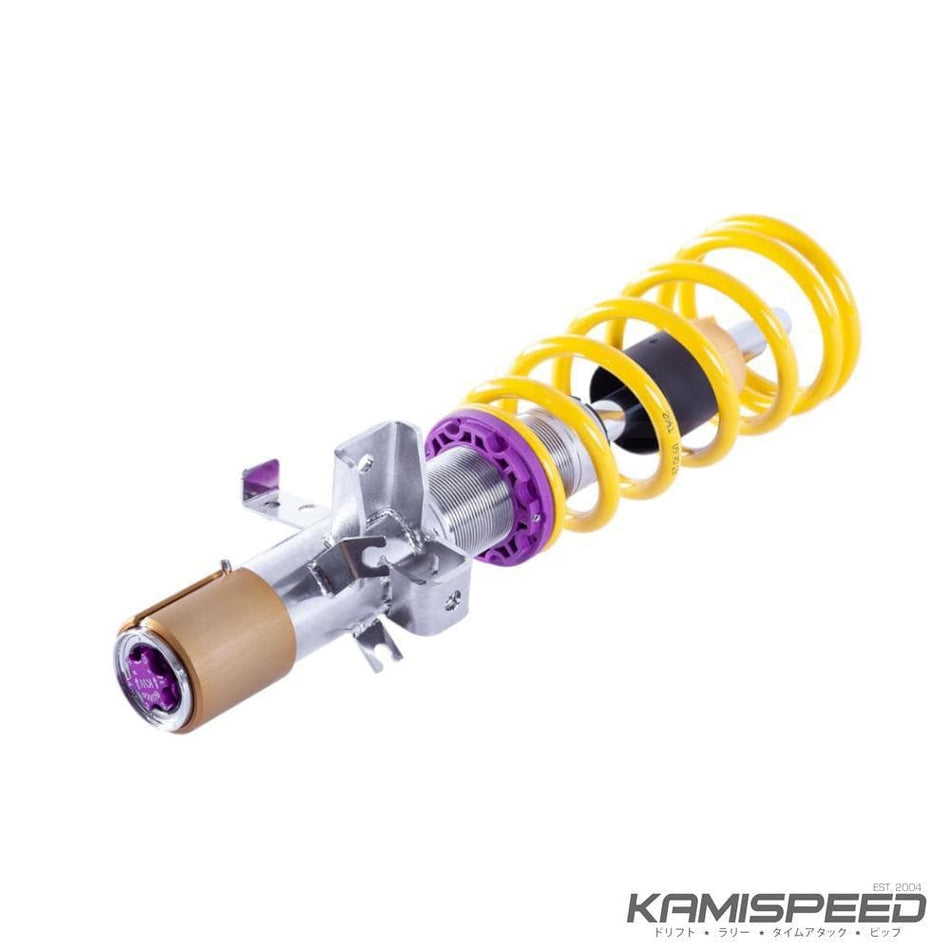 KW Variant 3 Coilover Kit w. Electronic Damper | 2020+ Toyota Supra A9 ...
