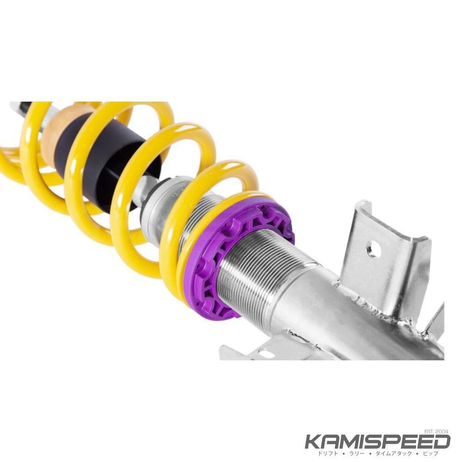 KW Variant 3 Coilover Kit w. Electronic Damper | 2020+ Toyota Supra A9 ...