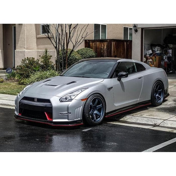 Nissan Skyline R35 Tuning