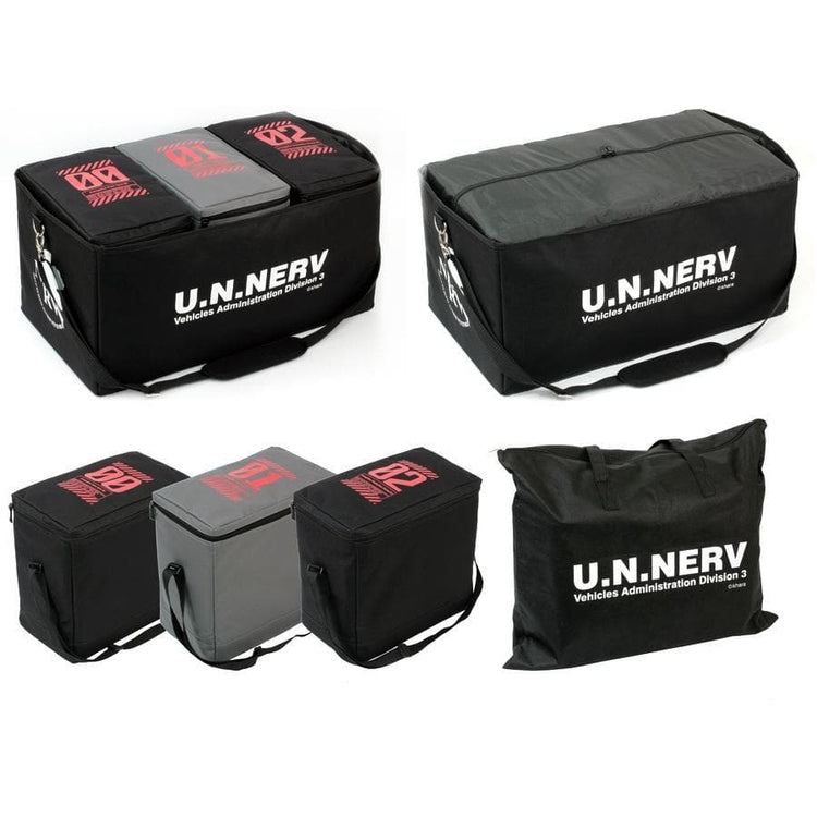 Neon Genesis Evangelion: NERV Trunk Organizer Bag | Shop Evangelion ...
