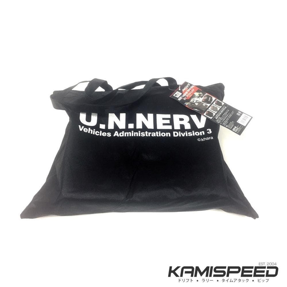 Neon Genesis Evangelion: NERV Trunk Organizer Bag | Shop Evangelion ...