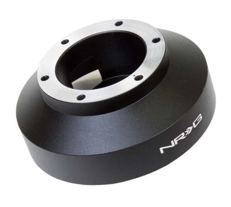 NRG Steering Wheel Short Hub Adapter w/ Resistor 08-14 WRX & STi ...