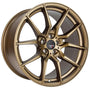 Option Lab Formula Bronze R716 | 18x8.5 +35 5x114.3 | 17+ Civic Si & 15 ...
