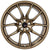 Option Lab Formula Bronze R716 | 18x8.5 +35 5x114.3 | 17+ Civic Si & 15 ...