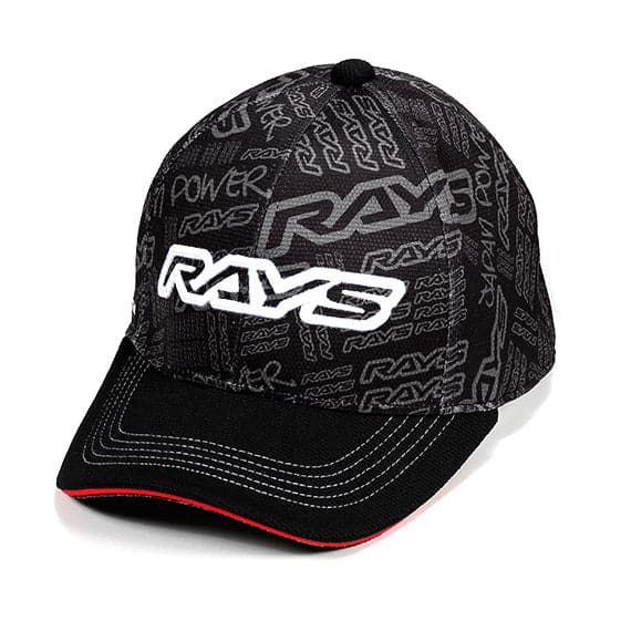 Rays Engineering Limited Edition Black Cap – KamiSpeed.com